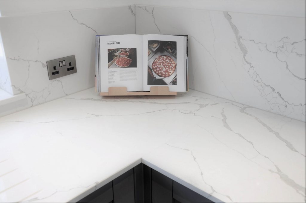 Calacatta Classic Quartz Now Available | Granite Supply